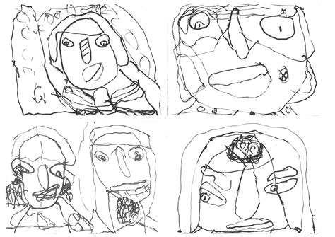 Artwork Of The Week Portraits By Rehan Yousuf Project Ability