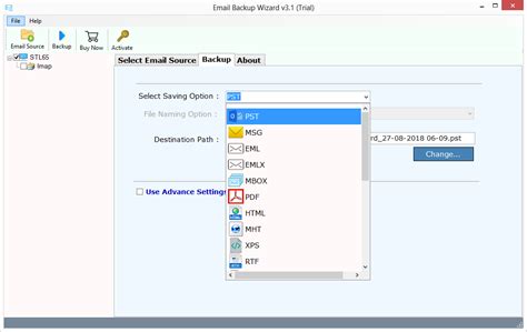 Horde Webmail Backup Export Horde Emails To Local Pccloud
