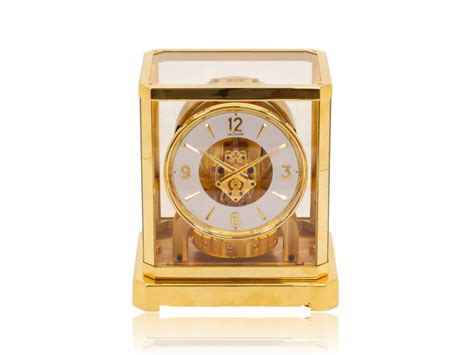 Home Accessories Jaeger Lecoultre Early Atmos Clock