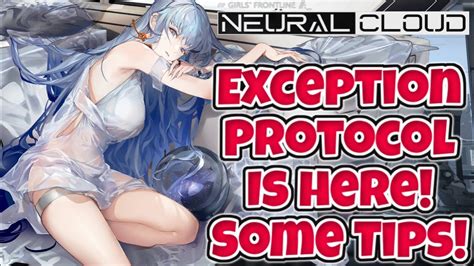 Exception Protocol Overview And Tips Neural Cloud Youtube