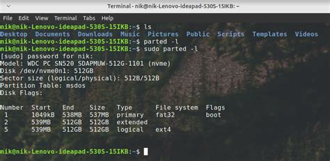 Dual Boot Partitioning Main Partition Sda Into Multiple Partitions To Load Another Operating