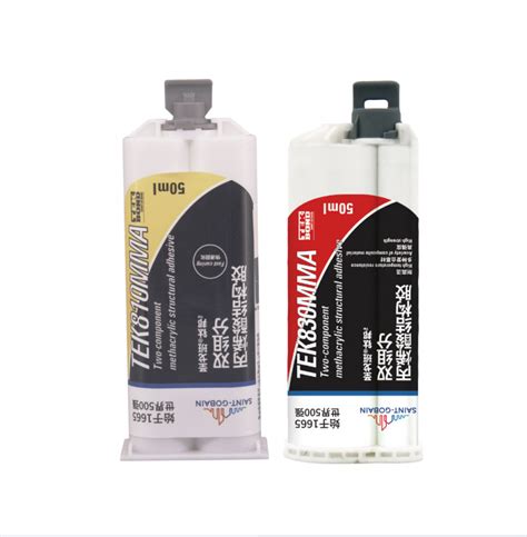 双组分丙烯酸结构胶系列 圣戈班工业胶粘剂