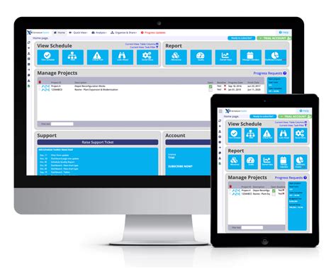 Xer Schedule Toolkit Spencer Group
