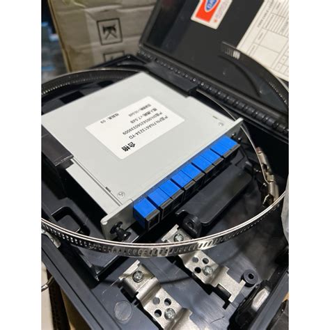 Jual Box Odb 8 Core Dengan Splitter 1x8 Shopee Indonesia