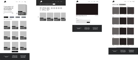 Blog Ui Base Figma