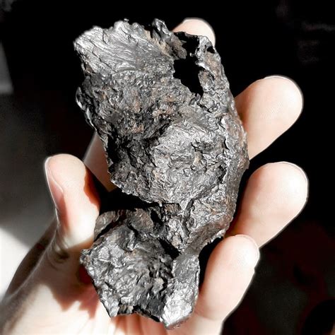 Sikhote Alin Meteorite Shrapnel Fragmentation 347 8 G Auction Online Catawiki