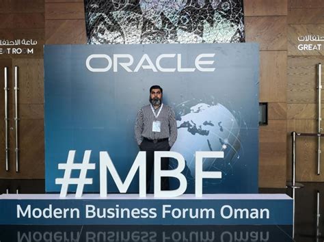 Muhammad Zahid Abbas On Linkedin Mbf Oracle Zawawi Ztc