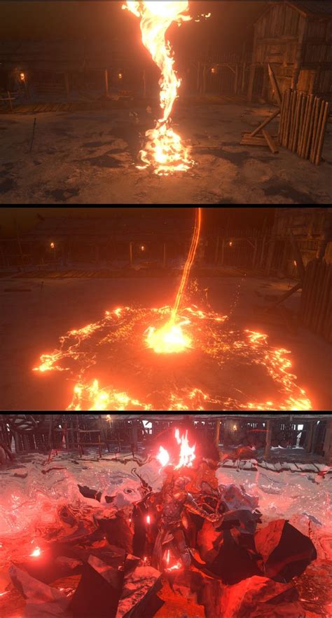 Realistic Effects Pack 4 Spells Unity Asset Store