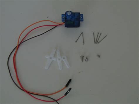 Hacking Servos To Serve Your Way 9 Steps Instructables