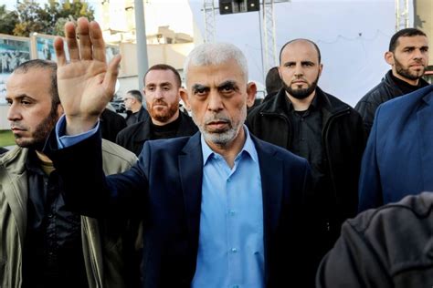 Veja Quem Era O Líder Máximo Do Hamas Morto Por Israel