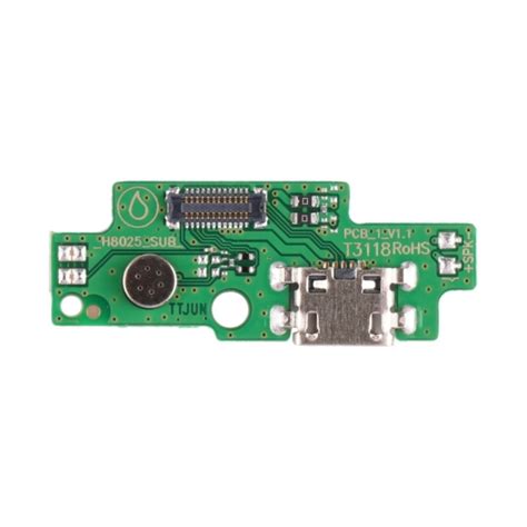 Infinix Smart Hd Charging Port Nog Kart