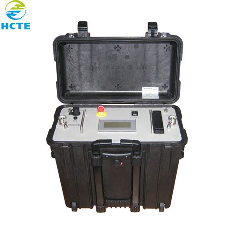 Portable Sf6 Flow Control Meter Pricehcte Pte Ltd
