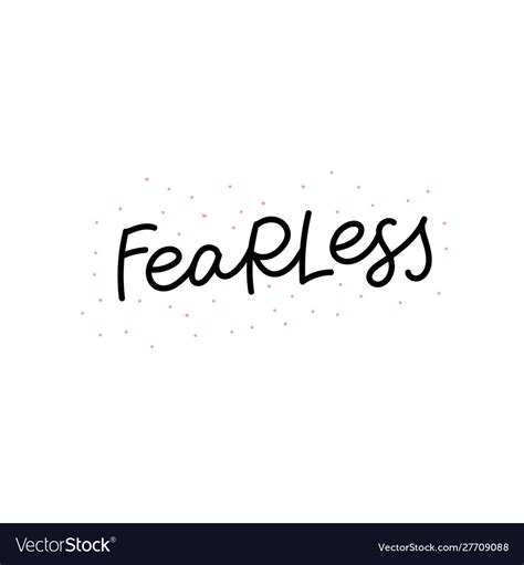 Fearless Word