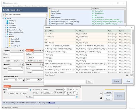Descargar Bulk Rename Utility 4006 Para Windows