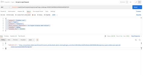 ory hydra之oauth 2 0 authorize code flow 俊瑶先森