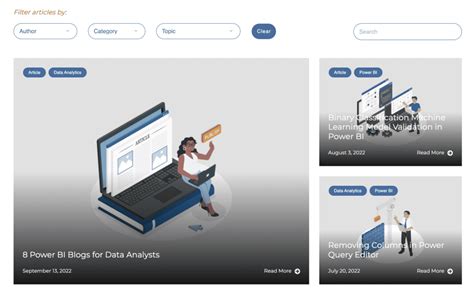 8 Must Read Power Bi Blogs For Data Analysts