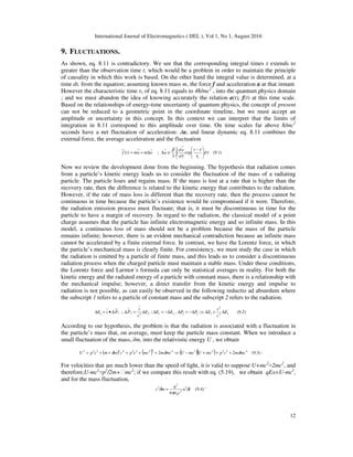 RADIATION OF AN ACCELERATED CHARGE PDF