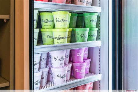 Van Leeuwen Famous New York Ice Cream Brand Opens In Singapore Eatbook Sg