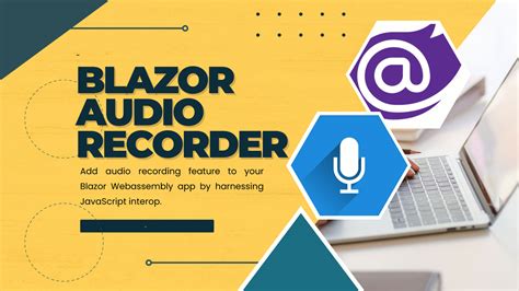 Github Arvinboggsaudiorecorder Add Audio Recording Features To Your