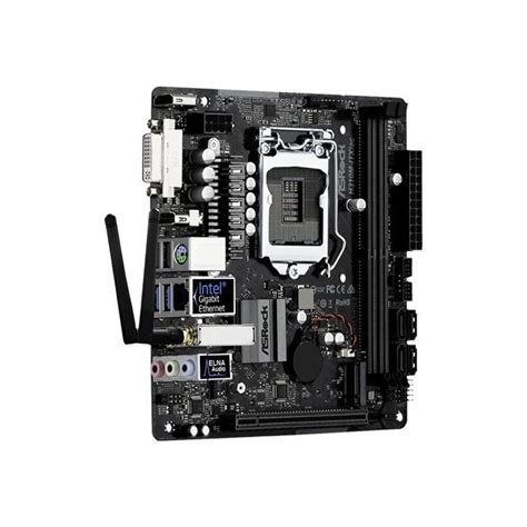 Дънна платка ASRock H310M ITX ac Motherboard mini ITX LGA1151 Socket H310 Chipset USB