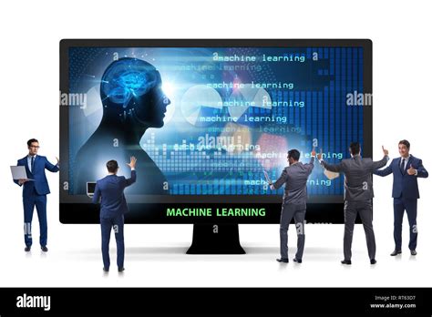 Cognitive Computing And Machine Learning Concept Stock Photo Alamy