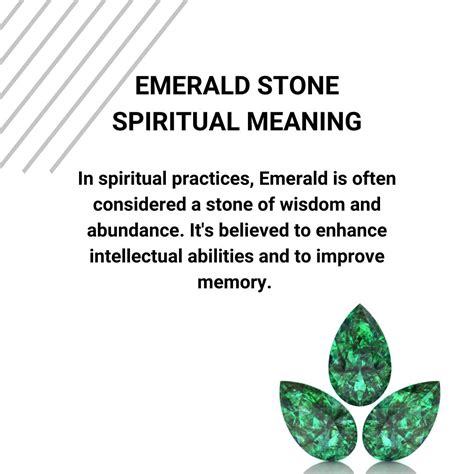 Emerald Meaning Gemstone Healing Properties Uses Crystals And More Bhoma Journal