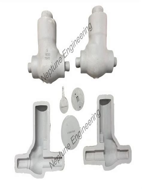 Swing Check Valve Pattern At ₹ 10000piece Foundry Pattern In