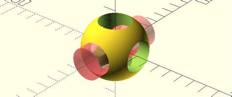 Tvorba 3d Objektů V Openscad Bez Použití Gui 2 část Export Pélion
