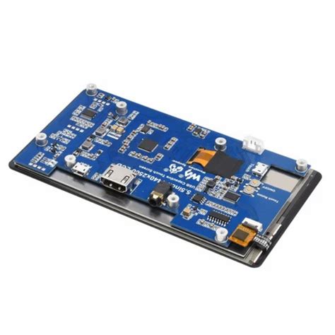raspberry pi 5 5inch touch lcd ips display at rs 8999 piece touch