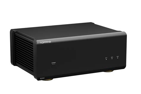Topping B200 Discrete Speaker Amplifier