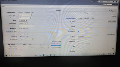 hap mini setup beginner basics mikrotik community forum