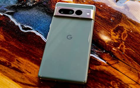 Google Pixel Pro Review Joey Lombardi