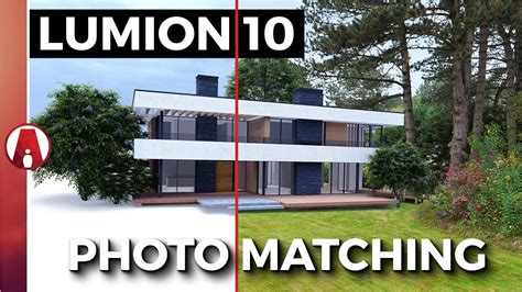 How To Create Real Context Renders In Lumion YouTube