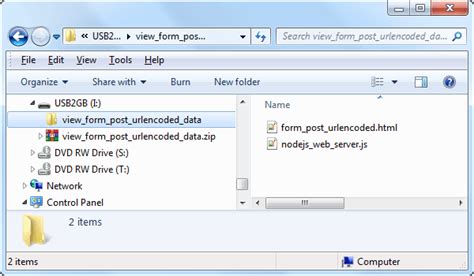View Form Method Post Enctype Application X Form Urlencoded Data