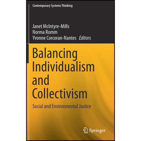 قیمت و خرید کتاب Balancing Individualism And Collectivism اثر جمعي از نويسندگان انتشارات Springer