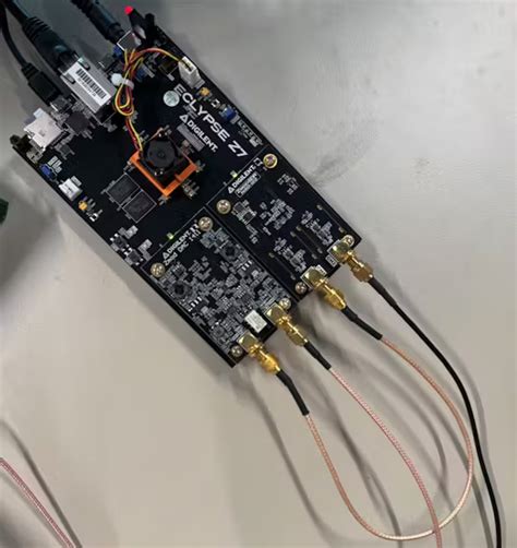 Zmod Sdr Boards