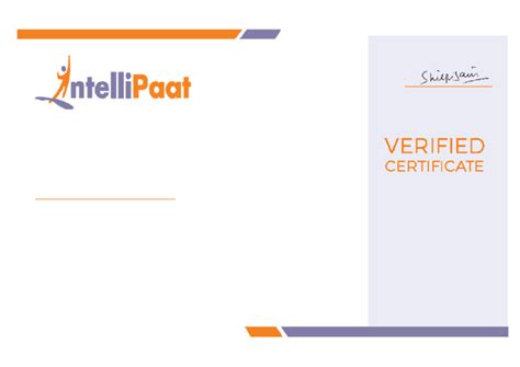 Sql Certificate Pdf
