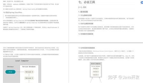 万字长文《java中高级核心知识全面解析》高频面试点开源下载 知乎