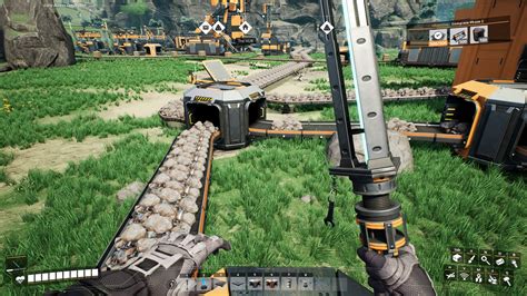 basic splitter not splitting evenly r satisfactorygame