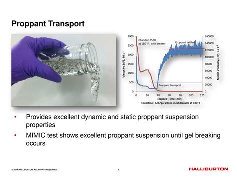 PPT PermQuest SM Service Superior Cleanup And Exceptional Proppant Transport PowerPoint