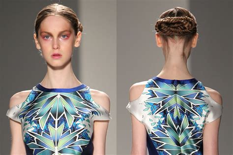 Four Best Fishtail Braids At New York Fashion Week