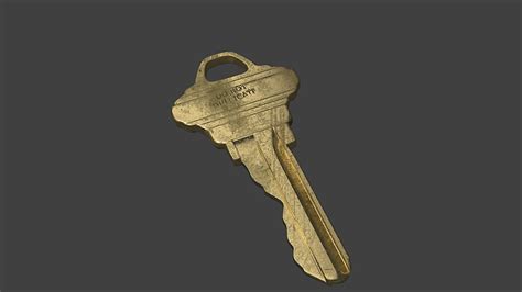 Key Texture Test Cg Cookie