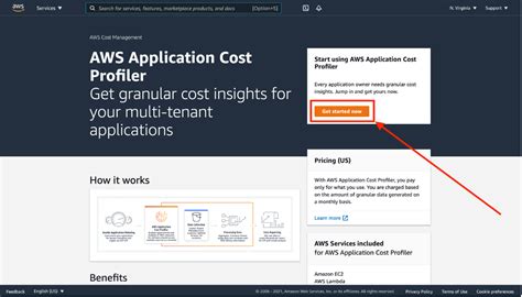 Using Elb Access Logs And Aws Application Cost Profiler To Track Tenant Cost Of Shared Aws