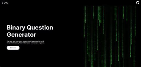 Binary Questions Generator A Better Way To Practice Binary Questions Steemhunt