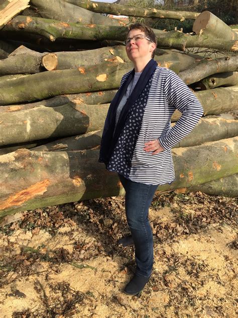 Cardigan Adele Von Konfetti Patterns Maritimer Look Naehmusik