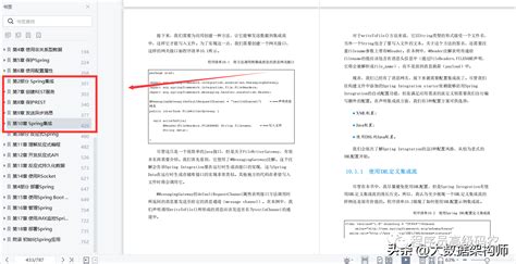 重磅！程序员都在学的spring实战（第6版），你竟然还没有掌握？ csdn博客