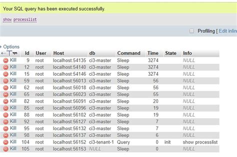 Php Cannot Close Pdo Connection Stack Overflow