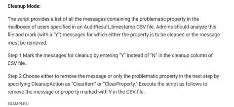 False Positives Issue 1585 Microsoft CSS Exchange GitHub