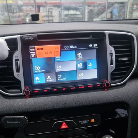 안드로이드 오토 사제네비 질문 지식in