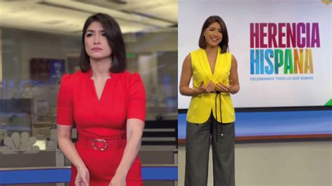 Así Fue La Presentación De Telemundo A Dayanna Monroy Al Público Metro Ecuador